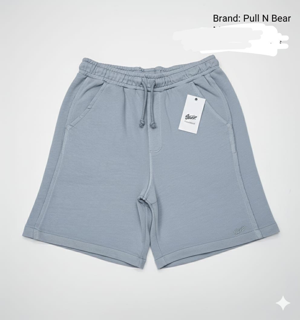 Pull&Bear STWD shorts – Steal Street Wear