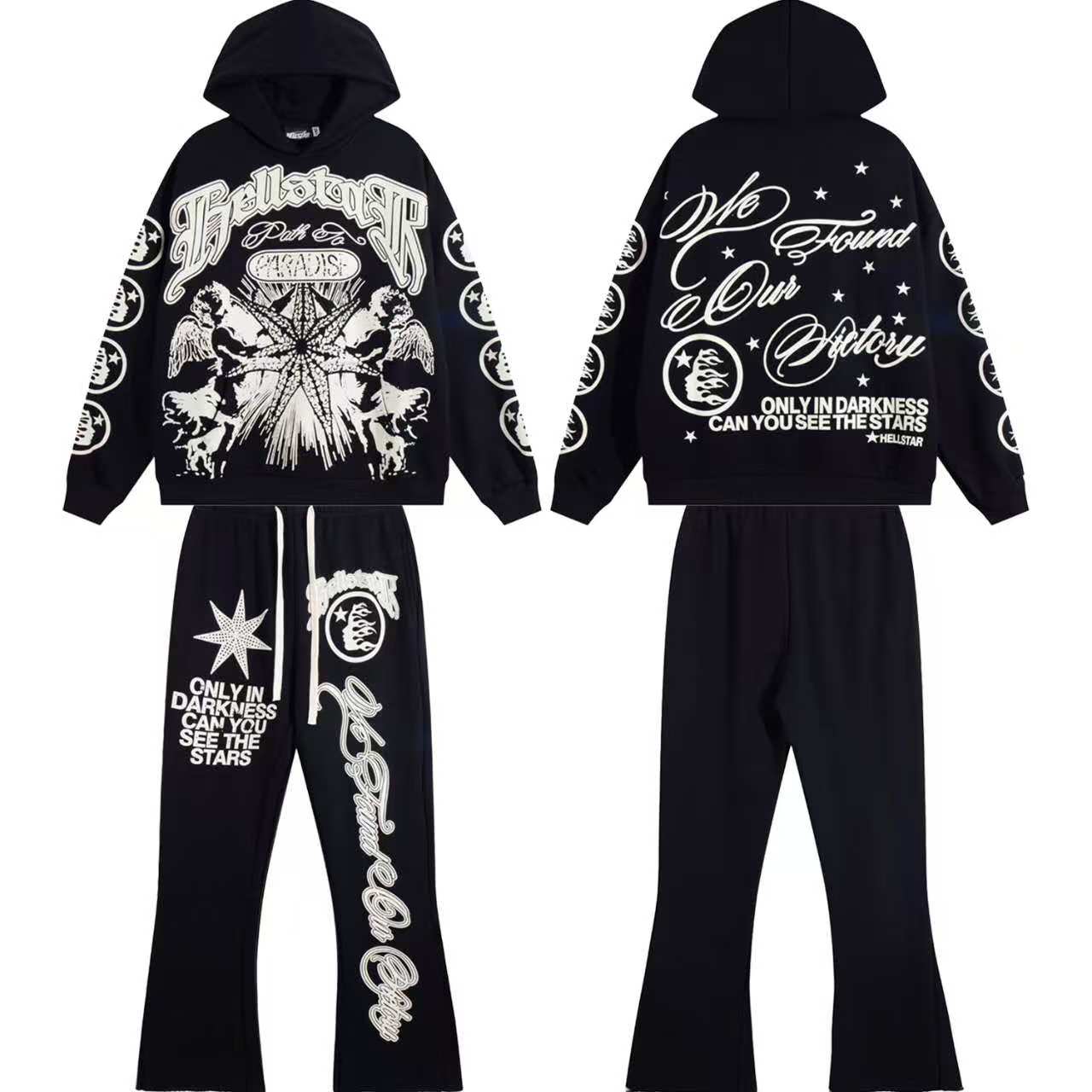 Hellstar Set – Steal Street Wear