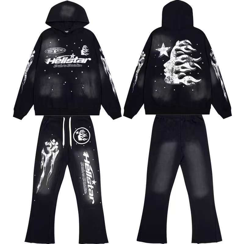 Hellstar Set – Steal Street Wear