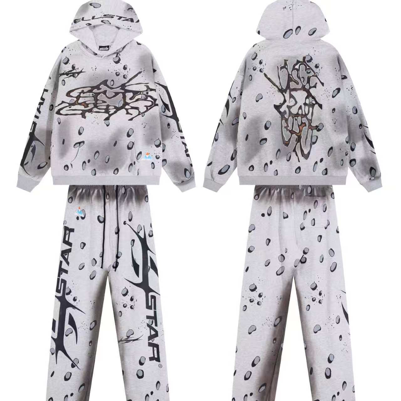 Hellstar set – Steal Street Wear